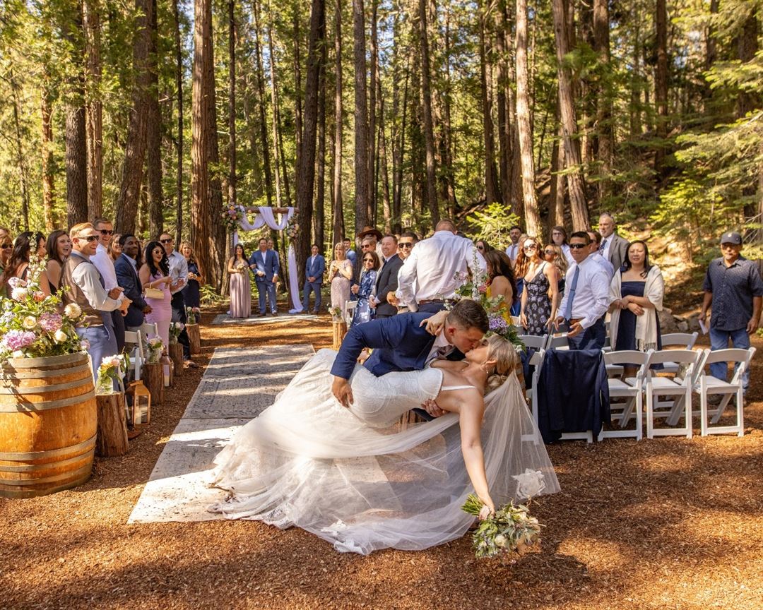 Twenty Mile House - Blairsden-Graeagle, CA - Wedding Venue