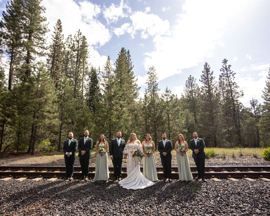 Twenty Mile House - Blairsden-Graeagle, CA - Wedding Venue