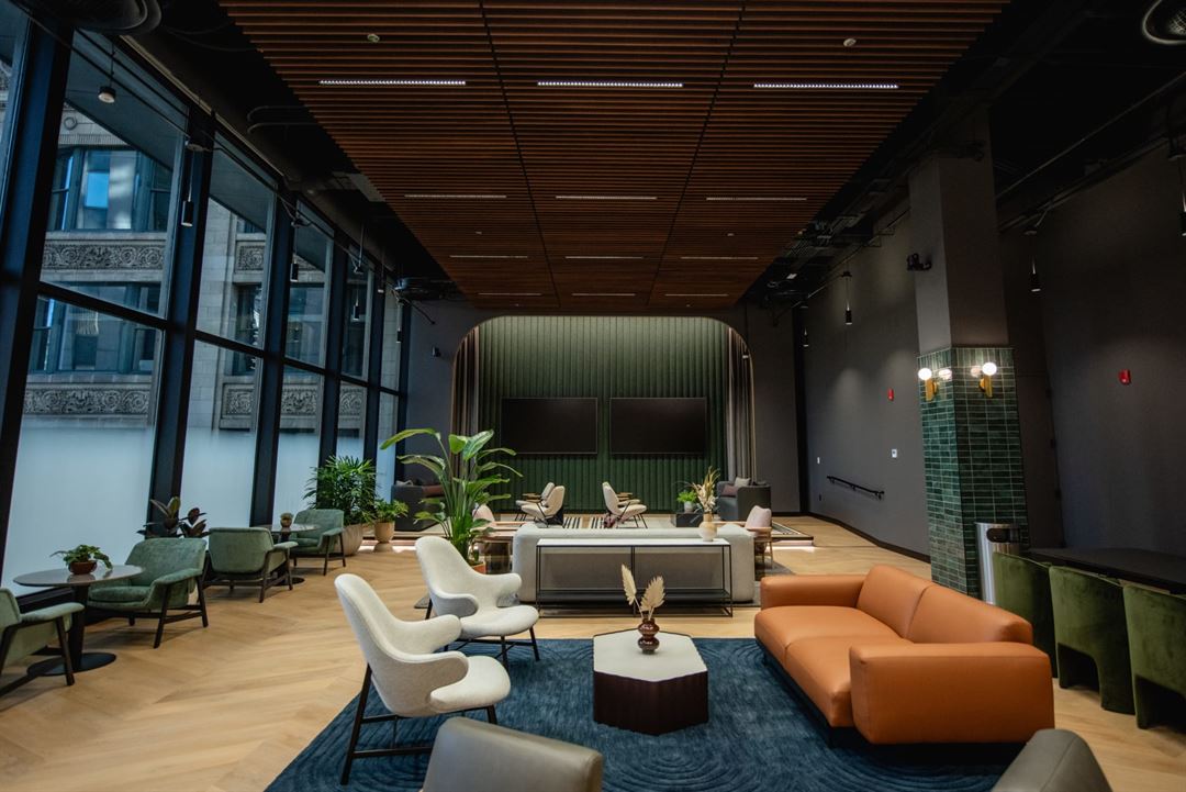 One East Wacker - Chicago, IL - Party Venue
