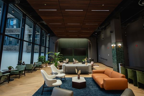 One East Wacker - Chicago, IL - Party Venue
