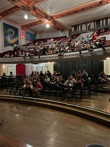 Liberty Hall - Lawrence, KS - Party Venue