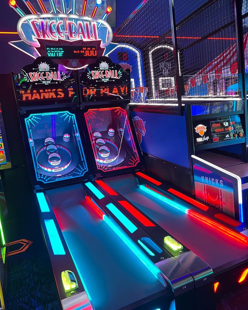 Q-Zar - Carle Place, NY - Party Venue