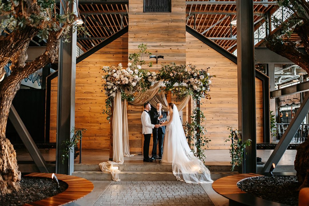 Venue 808 - San Diego, CA - Wedding Venue