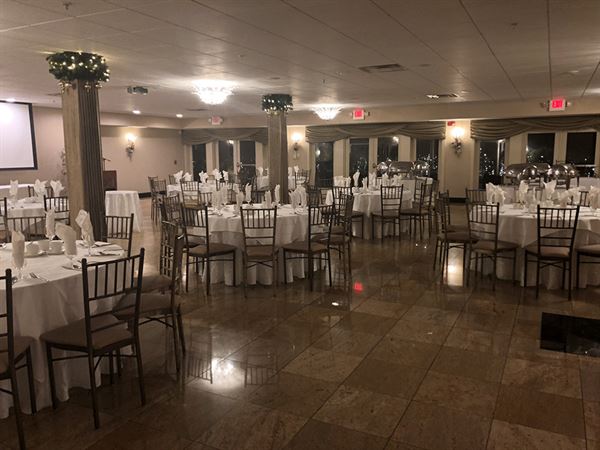 Cascade Banquet Facility - Hamden, CT - Wedding Venue