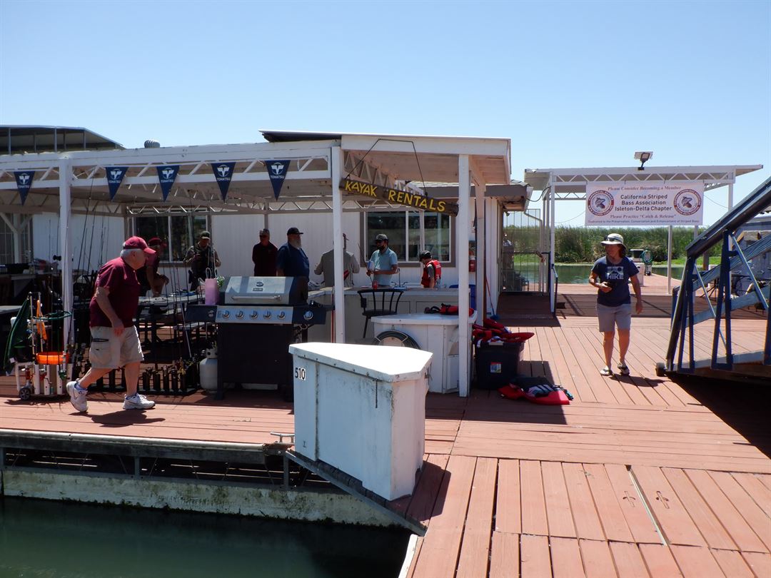 Park Delta Bay - Isleton, CA - Party Venue