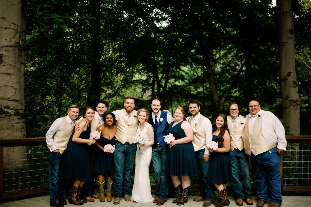 3 Fat Labs Wedding & Event Barn - Greencastle, IN - Wedding Venue