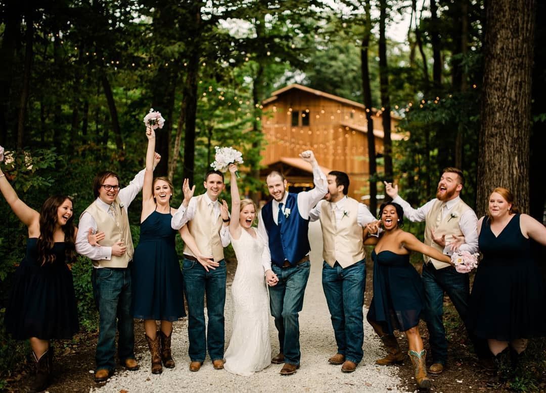 3 Fat Labs Wedding & Event Barn - Greencastle, IN - Wedding Venue