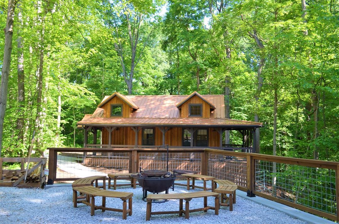 3 Fat Labs Wedding & Event Barn - Greencastle, IN - Wedding Venue