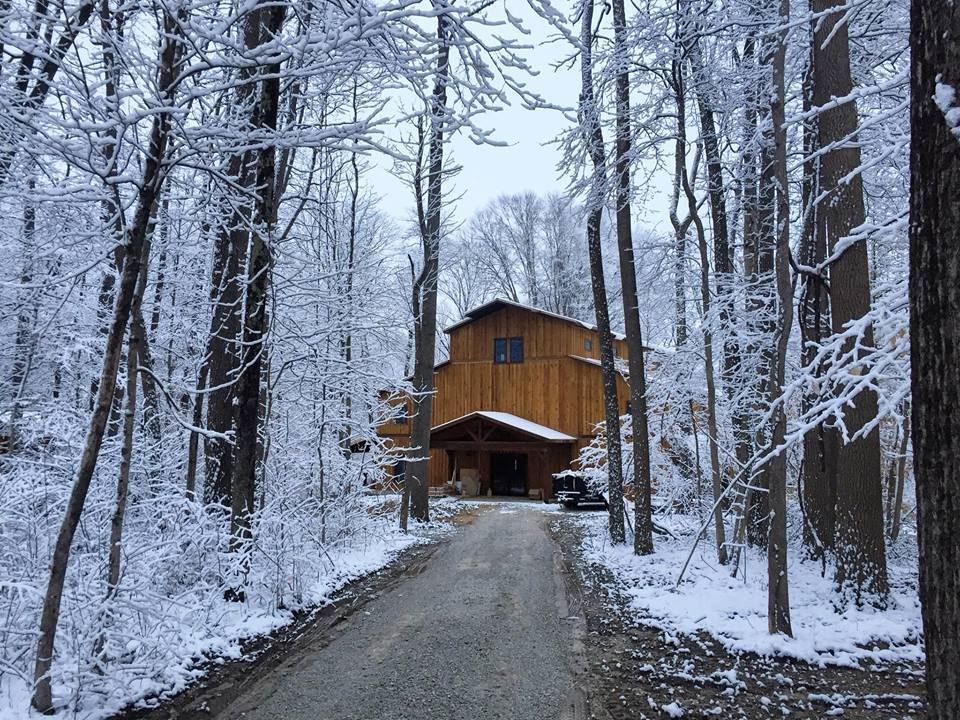 3 Fat Labs Wedding & Event Barn - Greencastle, IN - Wedding Venue