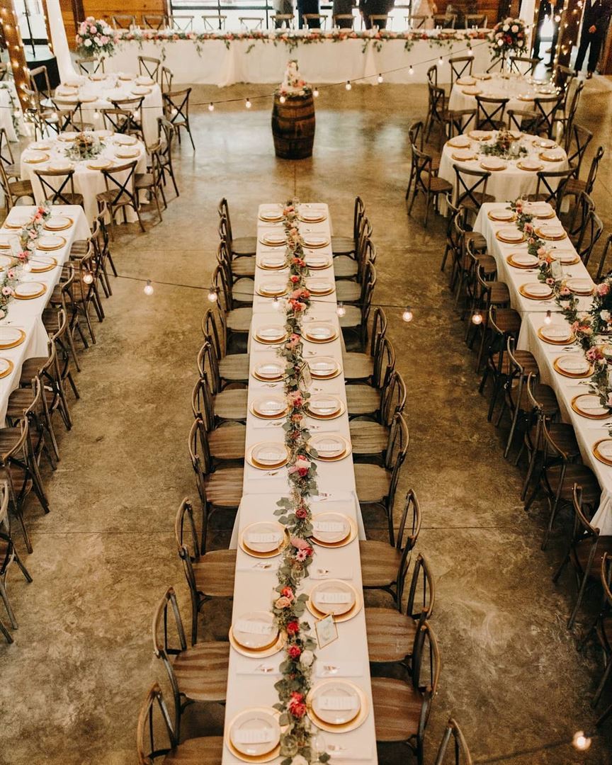 3 Fat Labs Wedding & Event Barn - Greencastle, IN - Wedding Venue