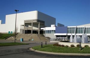 Stormont Vail Events Center - Topeka, KS - Meeting Venue