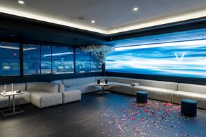 Vesper Lounge - Vancouver, BC - Party Venue