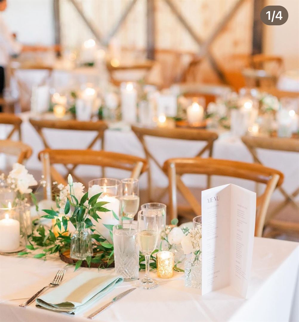 Fox Barn at Twenty9 - Malvern, PA - Wedding Venue