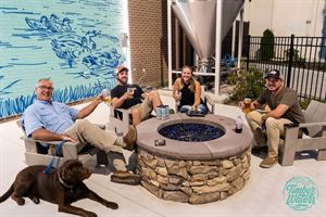 Timber Waters Brewery - Littleton, NC - Party Venue