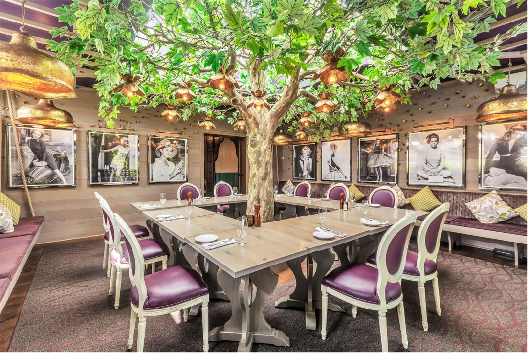 Autograph Brasserie - Wayne, PA - Meeting Venue