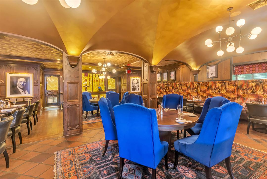 Autograph Brasserie - Wayne, PA - Meeting Venue