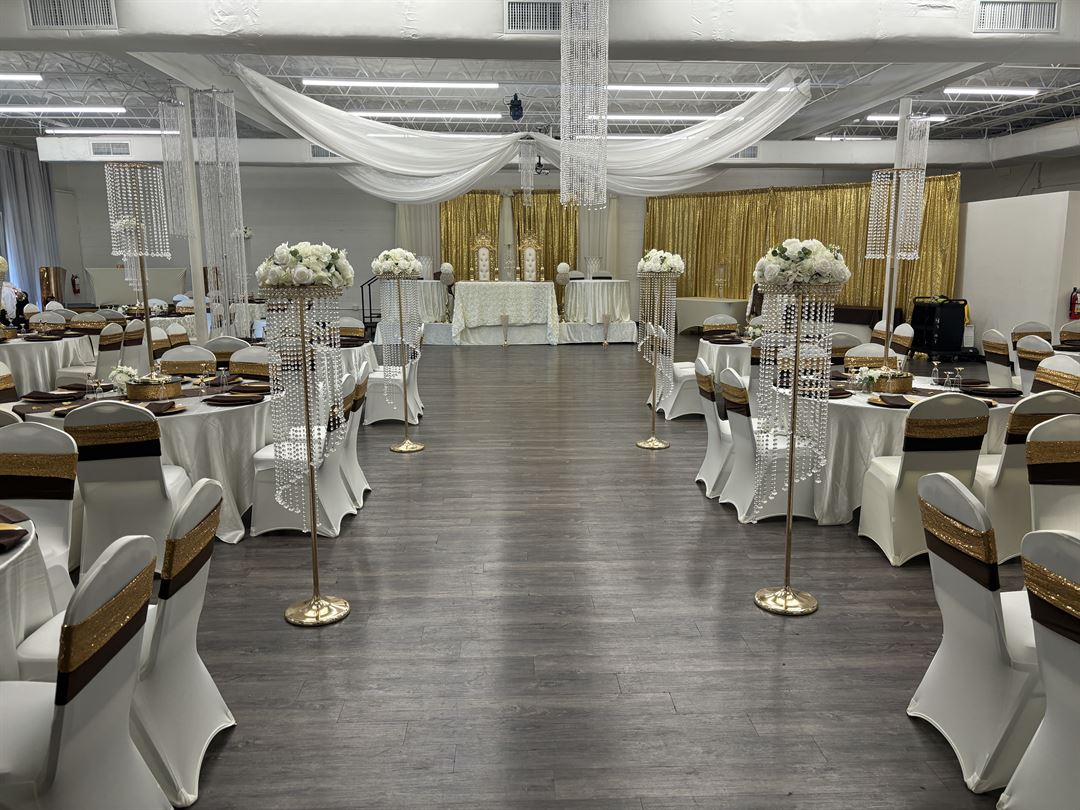 Orchestrating Memories Event Center - Desoto, TX - Wedding Venue