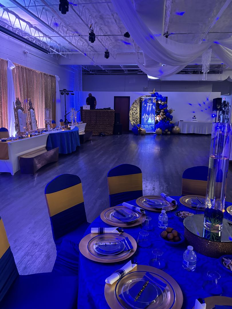 Orchestrating Memories Event Center - Desoto, TX - Wedding Venue