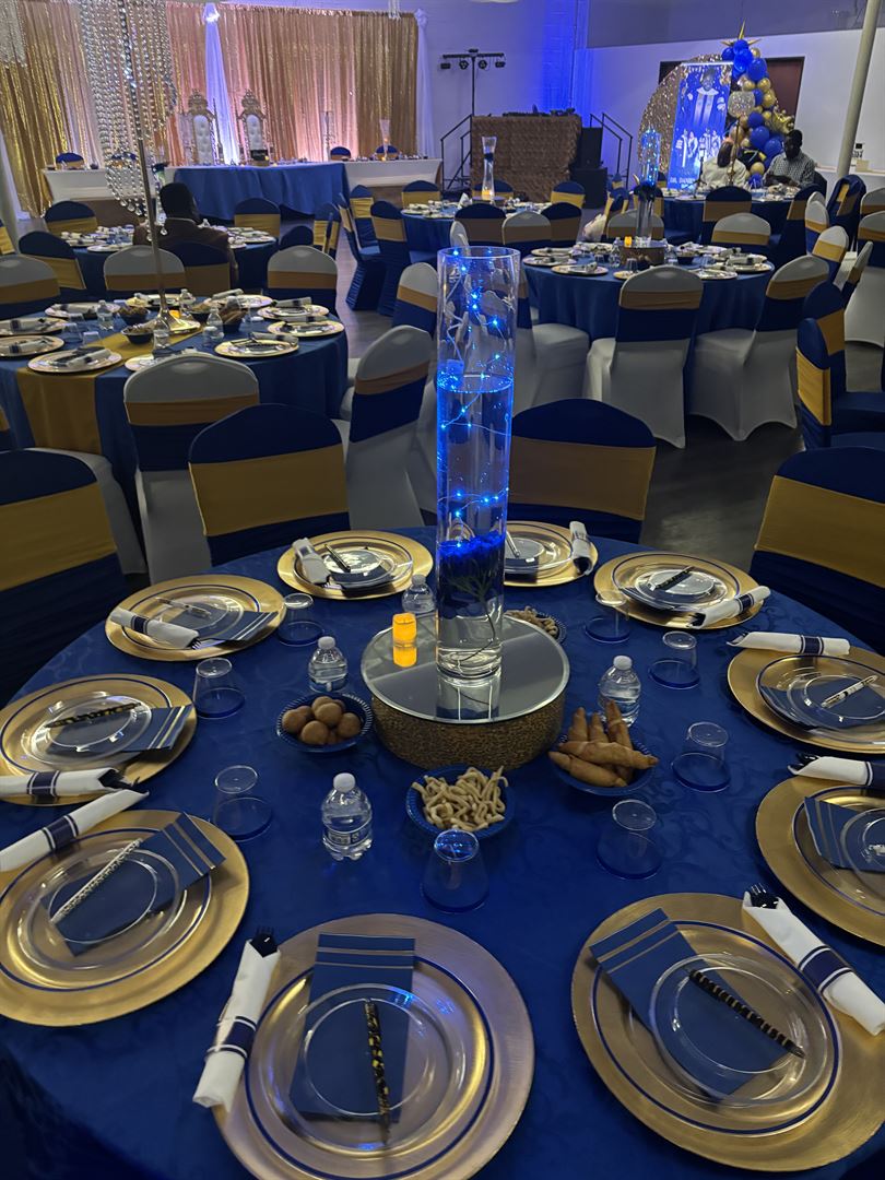 Orchestrating Memories Event Center - Desoto, TX - Wedding Venue