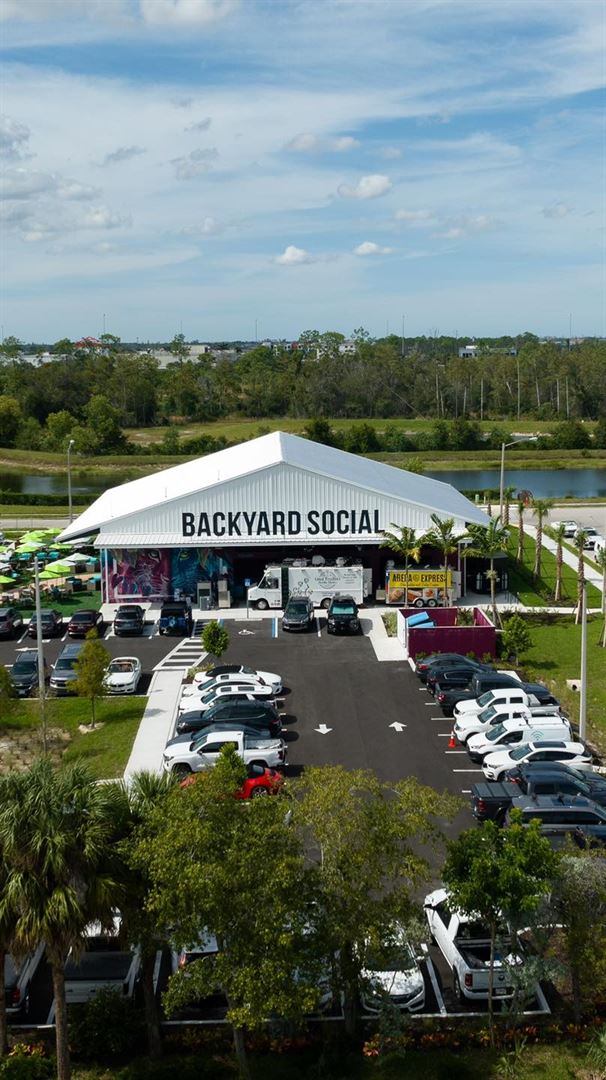 Backyard Social - Fort Myers, FL - Party Venue
