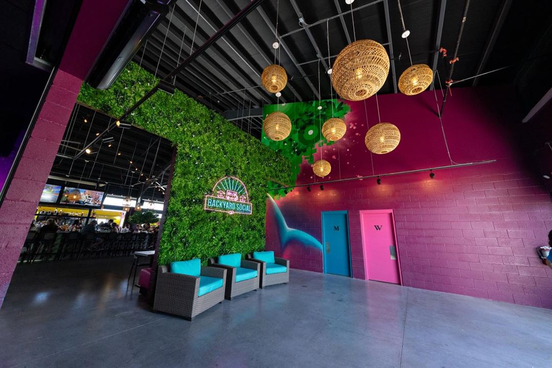 Backyard Social - Fort Myers, FL - Party Venue