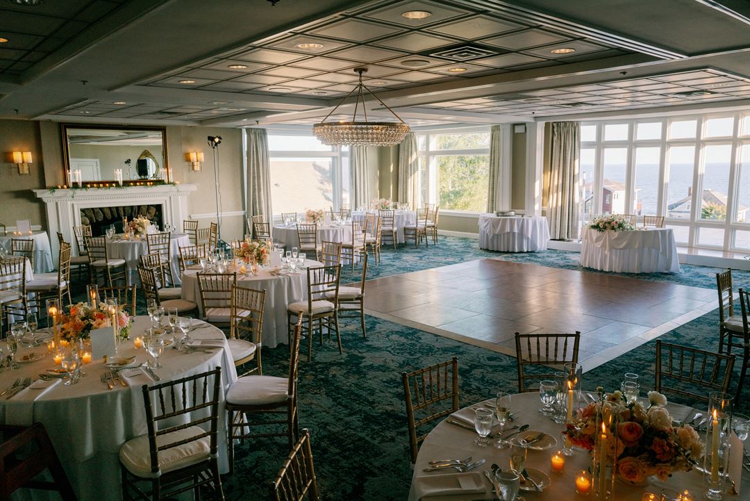 The Water's Edge Resort & Spa - Westbrook, CT - Wedding Venue