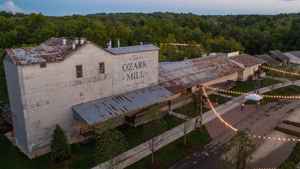 Finley Farms - Ozark, MO - Wedding Venue