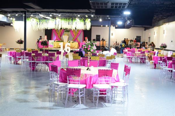 La Casa Event Center - Austin, TX - Party Venue