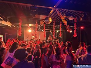 The Blue Room - Bellingham, WA - Party Venue