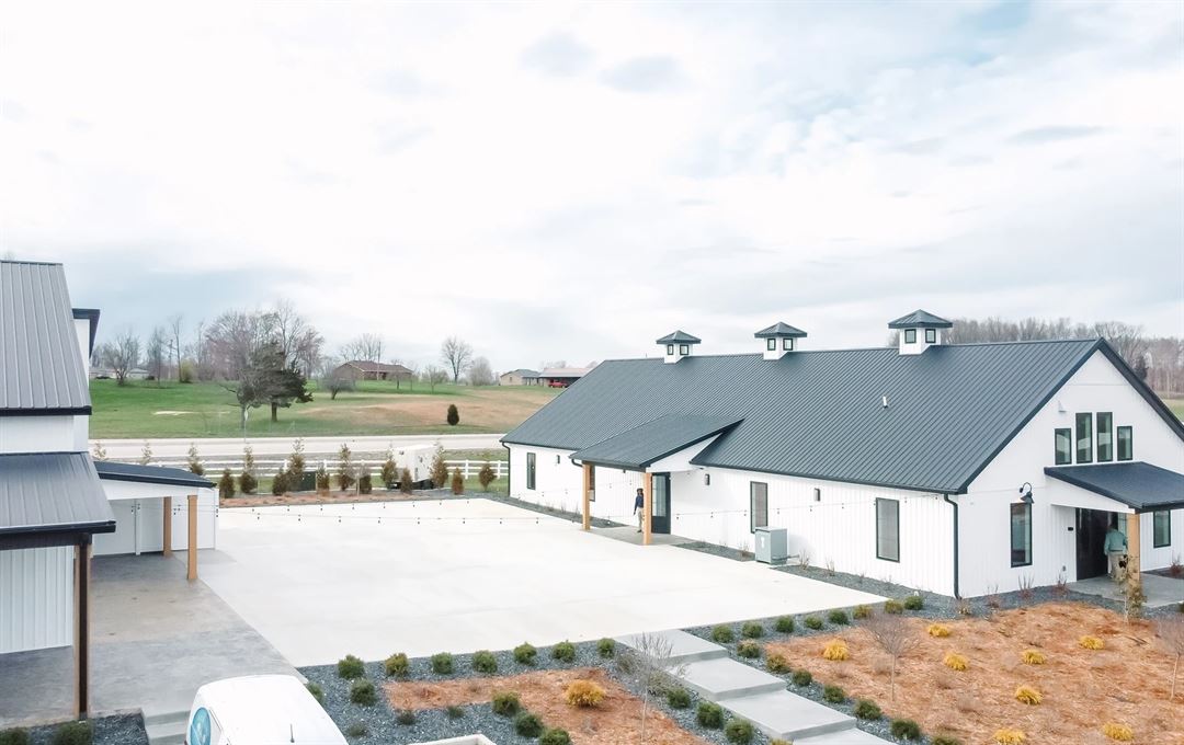 Phillips Grove - Radcliff, KY - Wedding Venue