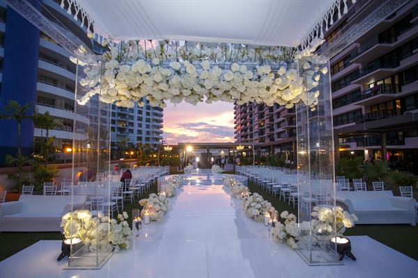 Alexander Hotel - Miami Beach, FL - Wedding Venue