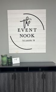 The Event Nook - Tullahoma, TN - Party Venue