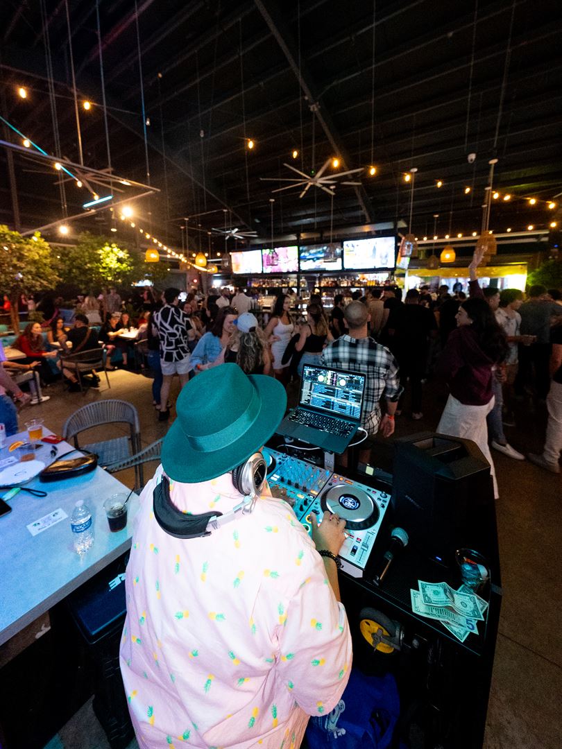 Backyard Social - Fort Myers, FL - Party Venue