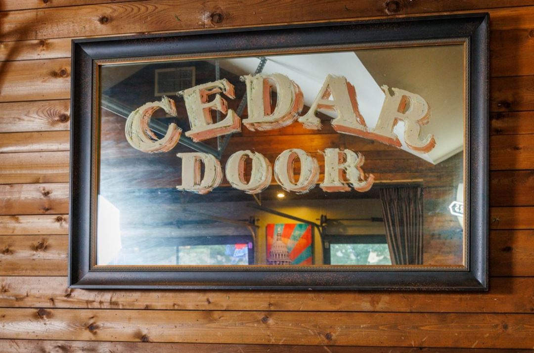 Cedar Door Patio Bar and Grill - Austin, TX - Party Venue