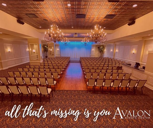 The Avalon Events Center - Fargo, ND - Wedding Venue