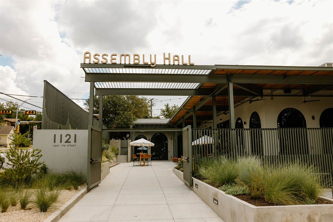 Assembly Hall - Austin, TX - Party Venue