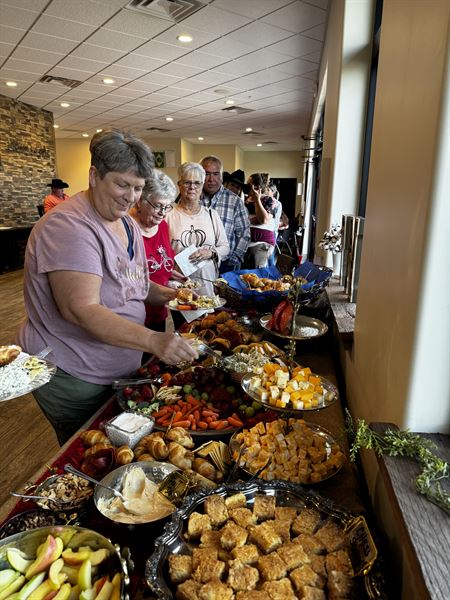 Spring Hill Event Center - Spring Hill, TN - Party Venue