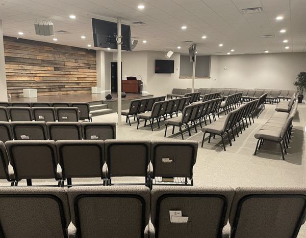 Spring Hill Event Center - Spring Hill, TN - Party Venue