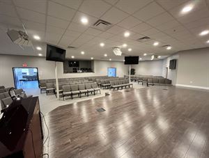 Spring Hill Event Center - Spring Hill, TN - Party Venue