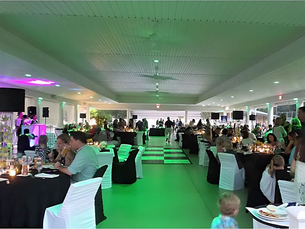 Paradise Park - Novi, MI - Party Venue