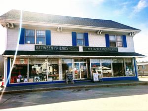 Between Friends Art Center: Home of Next Generation Theatre - Brewer ...