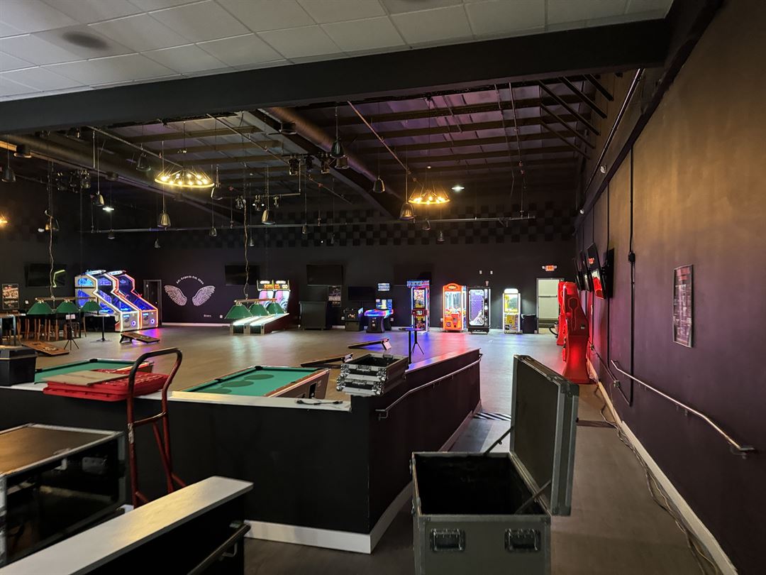 Jd Legends - Franklin, OH - Party Venue