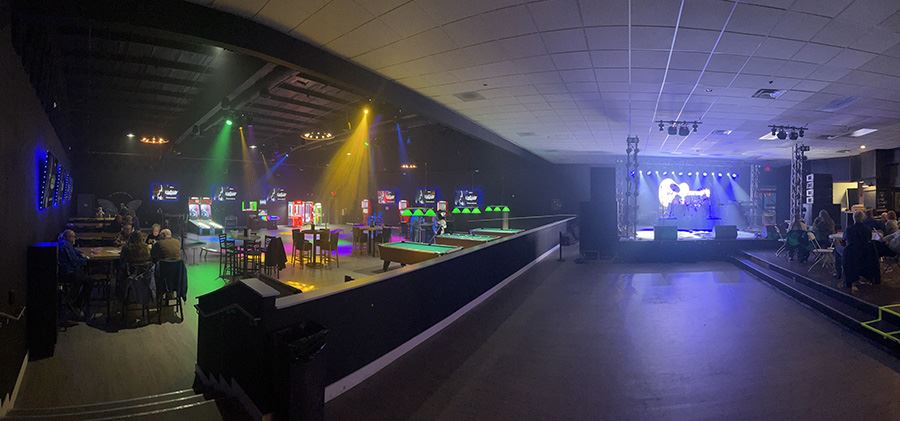 Jd Legends - Franklin, OH - Party Venue