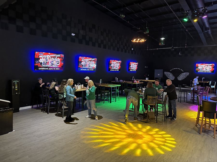 Jd Legends - Franklin, OH - Party Venue