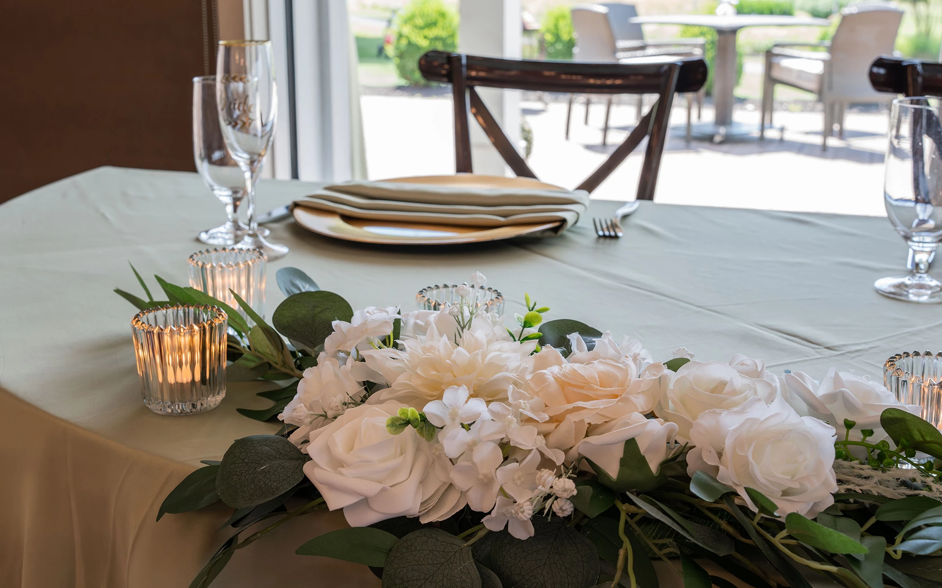 Chantilly National Golf And Country Club - Centreville, VA - Party Venue