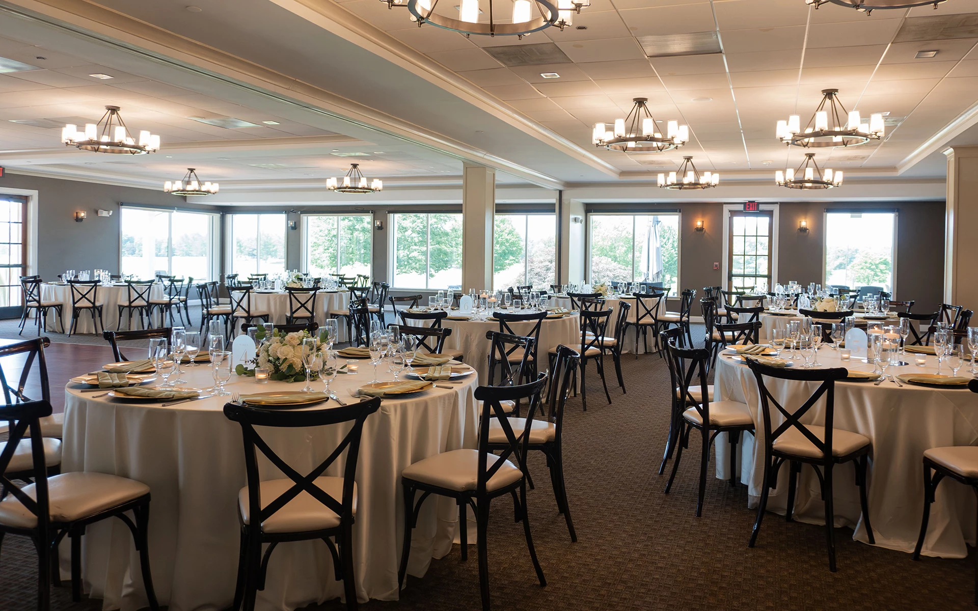 Chantilly National Golf And Country Club - Centreville, VA - Party Venue