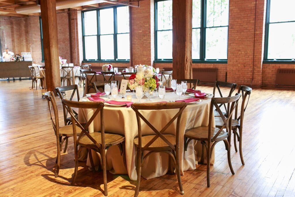 Bridgeport Art Center - Chicago, IL - Party Venue