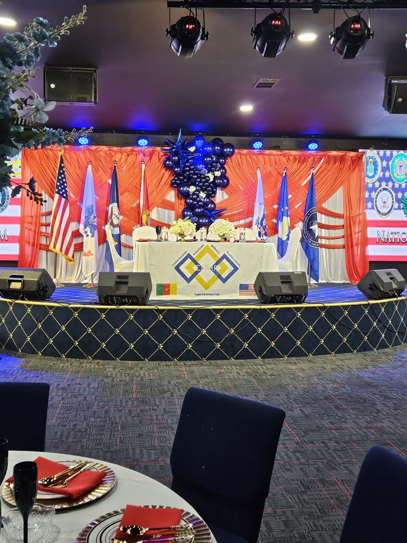Global Light Event Center - Dallas, TX - Party Venue
