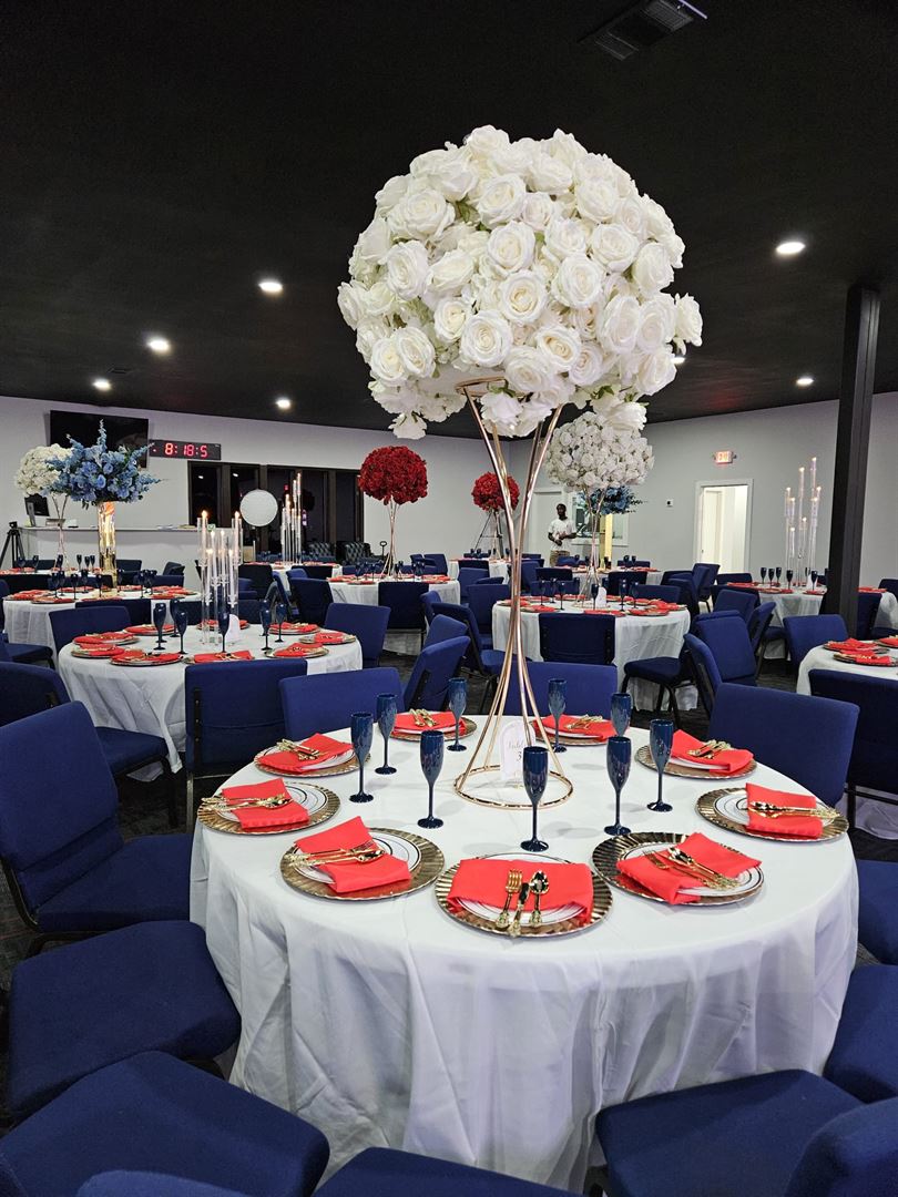 Global Light Event Center - Dallas, TX - Party Venue