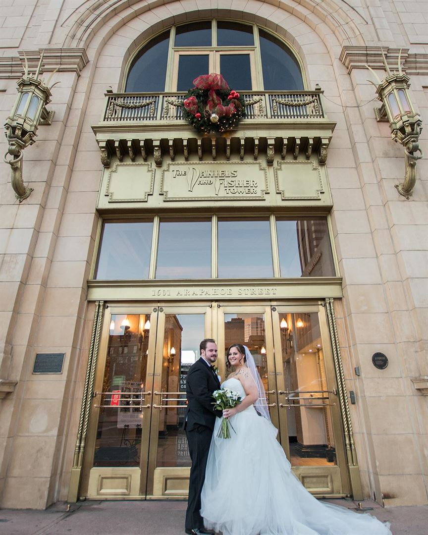 Clock Tower Events - Denver, CO - Wedding Venue